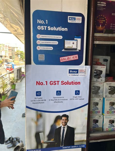 Busy Gst Accounting Saas Ashudeep Singh