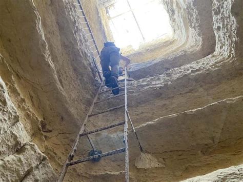 Osiris Shaft Exploring Ancient Egypt Ancientpedia