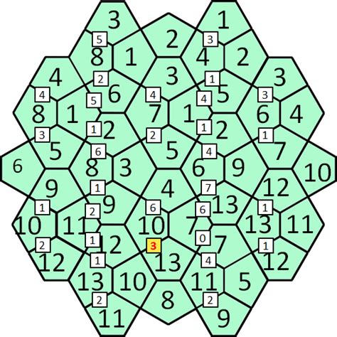Logical Deduction Cairo Pentagonal Tiling Logic Grid Edit With