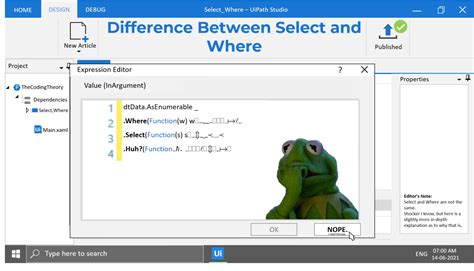 Linq Select Where When Applicable Or Just Select Thecodingtheory