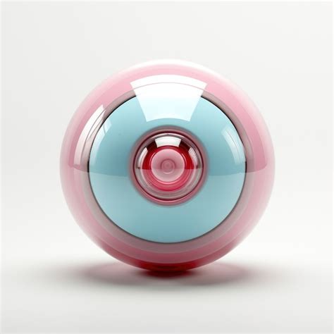 Free Photo 3d Abstract Creative Sphere