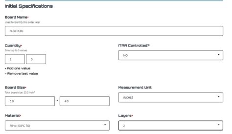 Get Your Custom Online Pcb Quote In Minutes
