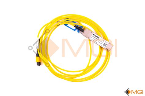 1064271303 Molex 100gb Psm4 Pigtail Gen 2 Cable Mgi Mgi