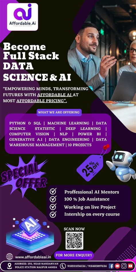 Embark On A Journey To Become A Skilled Full Stack Data Scientist With