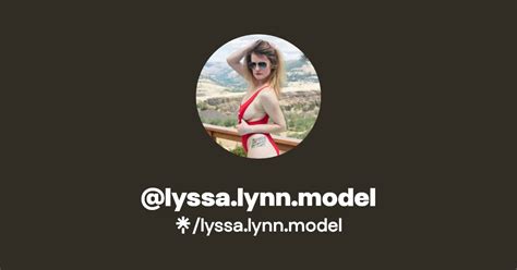 Lyssalynnmodel Find Lyssalynnmodel Onlyfans Linktree