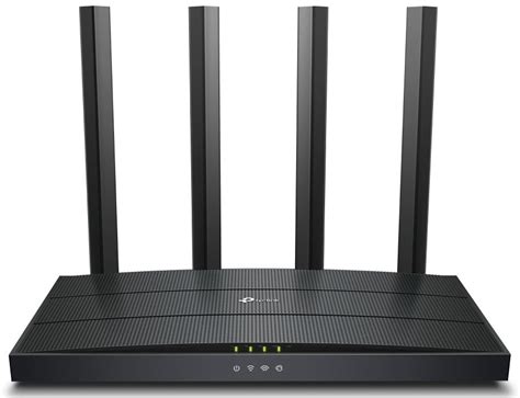Archer Ax Tp Link Archer Ax Ax Dual Band Wi Fi Router Speed Mbps At Ghz