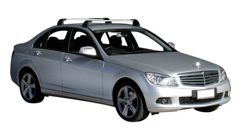 Roof Racks For Mercedes Benz C Class 2010 Prorack Australia
