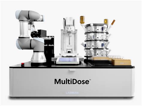 Universal Robots And Labman Automation Partner To Help Bring