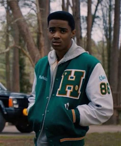 Steve Harrington Jacket Will Byers Letterman Jacket Lucas Sinclair