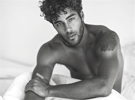 Kevin Stranart Agencia De Modelos Barcelona Uniko Models