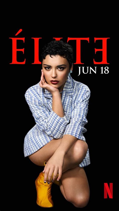 Ari Elite 4 Carla Diaz Arón Piper Famous Outfits Batwoman Tv Characters Drama Movies