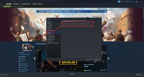 Steam Deck Cloud Sync Error Quick Fix