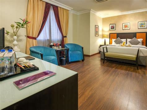 Boudl Al Salmiya بودل الكويت السالمية Aparthotel Kuwait City