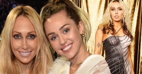 Miley Cyruss Mom Tish Cyrus Has Been Brutally Honest About Her