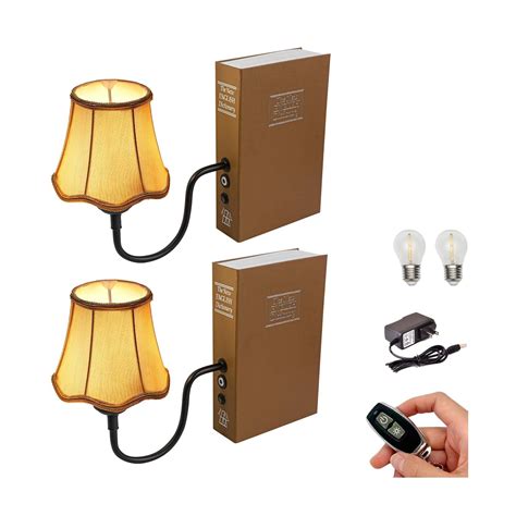 Cordless Bookshelf Lamp Set Of 2 Rechargeable Lights Kivenlighting