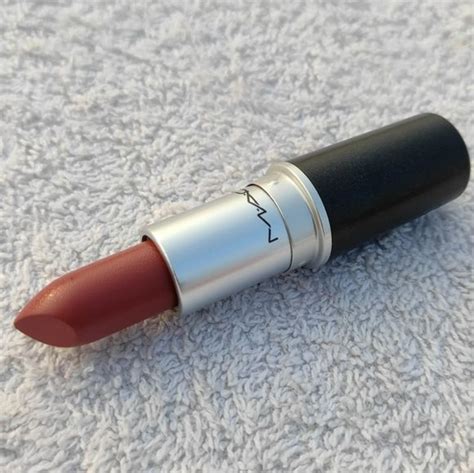 Mac Satin Lipstick Twig Satin Lipstick Lipstick Twig