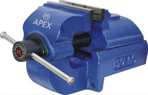 Apex Cast Iron Engineers Vice 6 Inch At ₹ 4500piece In Indore Id