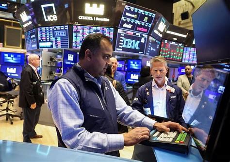 엔비디아 타격에 반도체주 급락나스닥 2↓