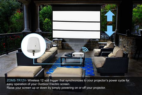 What Is A Wireless 12 Volt Trigger And Why Is It Valuable Projection
