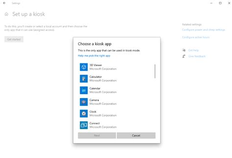 8 Methods To Setup Windows Kiosk [single Multi App Mode]