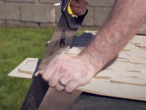 How To Install Garden Wall Cladding Celuplast Shop Online