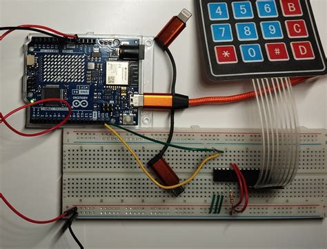 I2c Does Not Work With Arduino Uno R4 Wifi Networking Protocols And