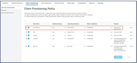 Assess Endpoint Compliance Using Cisco Secure Client Ise Posture Module And Cisco Secure