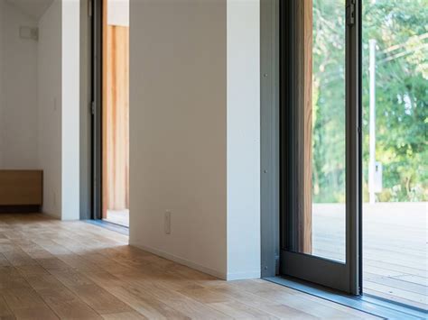 แบบบ้านชั้นเดียวมูจิ บ้านมินิมัลในแบบมูจิที่สนทนากับ ธรรมชาติ และ ผู้สูงอายุ บ้านและสวน Muji