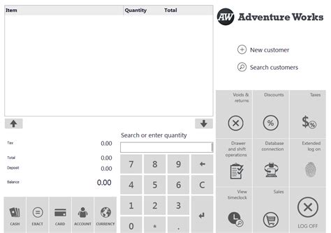 dynamics ax 2012 retail