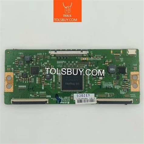 T Con Board 5019a Videocon T Con V16 55uhd Tm120 V06 768x768 At Rs 1999 Piece In Noida