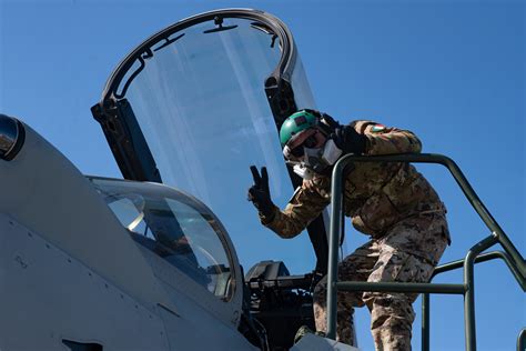 Interoperability Joint Mission Partners Sister Services Execute Red