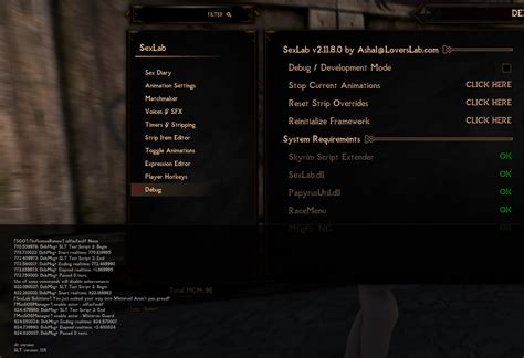 Sl Triggers Redux Page 3 Downloads Sexlab Framework Se Loverslab