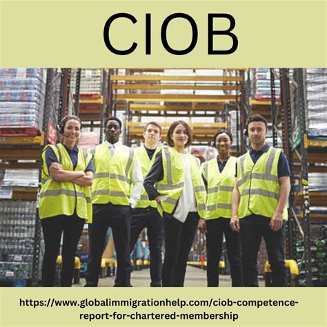 Professional Guide For The Cpd Of The Ciob By Global Immigration Help May 2023 Medium