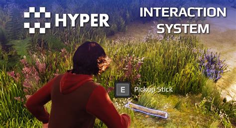 Hyper Scalable Interaction System V2 In Blueprints Ue Marketplace