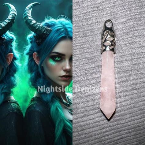 Succubi Twins M And N No Rank Preconjure Visitation Only Etsy