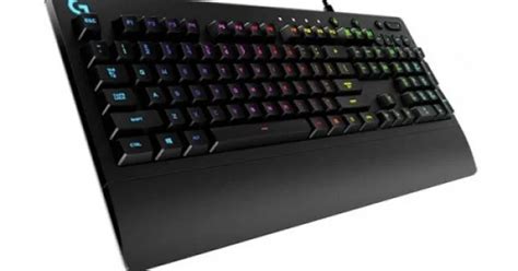 Logitech G310