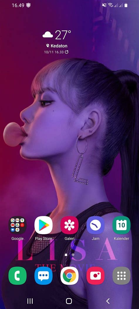 Lisa Blackpink Wallpaper Hd Para Android Download