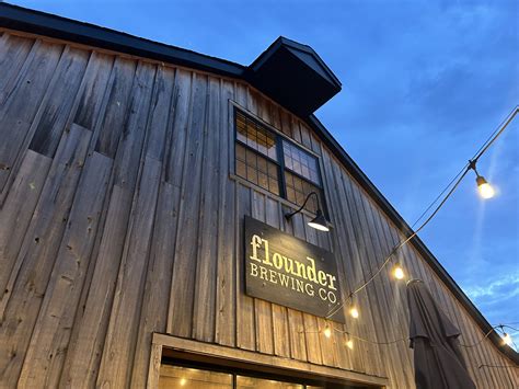 Flounder Brewing Co Flounder Brewing Co