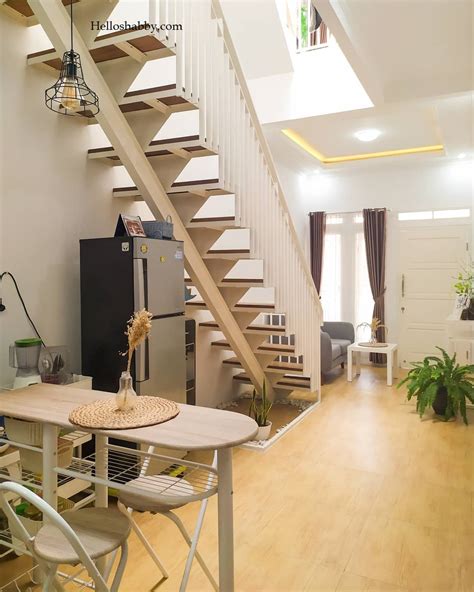 7 Ide Desain Memaksimalkan Ruang Di Bawah Tangga ~ Interior And Exterior Solutions