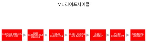 ML 라이프사이클과 AutoML 그리고 Open Data Hub 라온새론