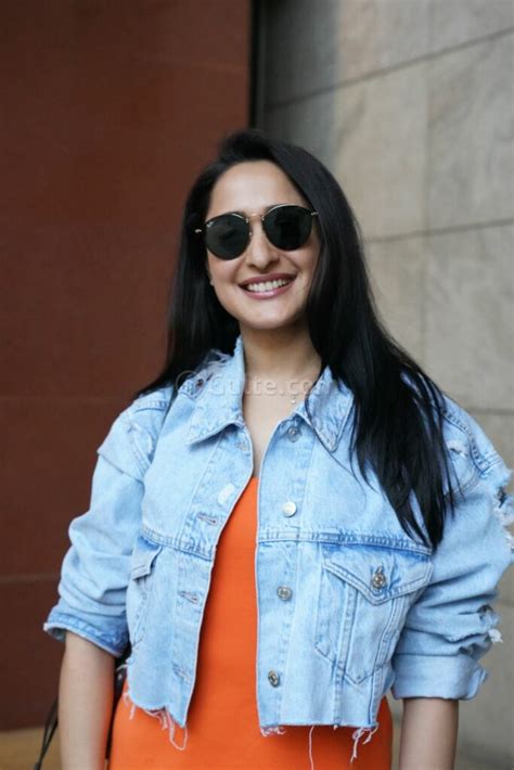 Pragya Jaiswal Beautiful Smile Will Melt Your Heart