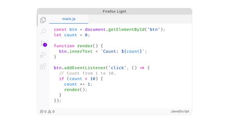 Firefox Theme By Heron Silva Vs Code Themes