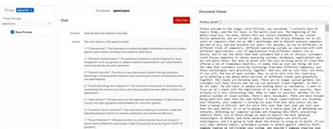 Philip Brown On Linkedin Oci Ai Oci Rag Oracle Ai Rag Ai Unstructureddata