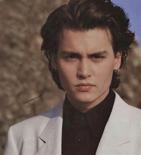 Freyaxjayne Johnny Depp 90s Johnny Depp Young Johnny Depp