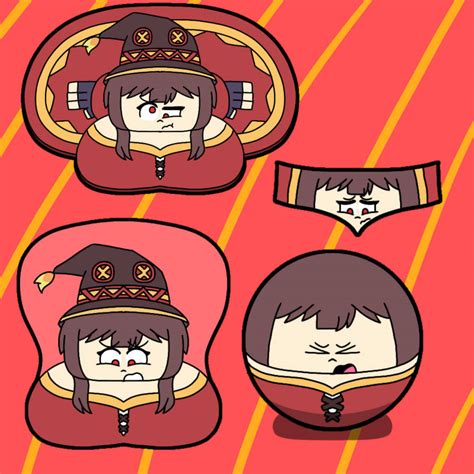 Motf D21 Megumin Tf Sheet By Thatdummyaric On Deviantart