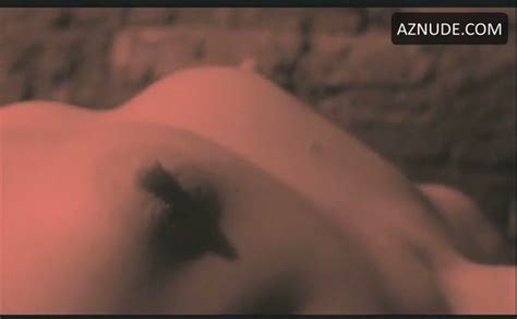 Sirpa Lane Breasts Bush Scene In The Beast In Space AZNude