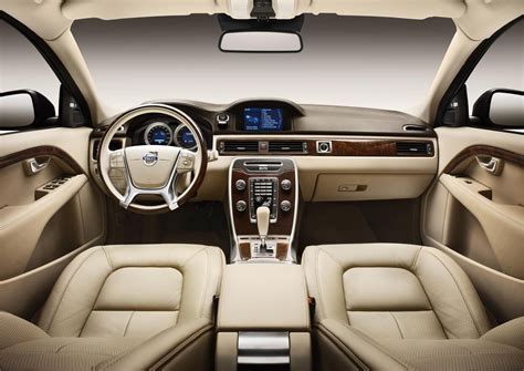 2012 Volvo S80 Image Volvo S80 Volvo Luxury Cars