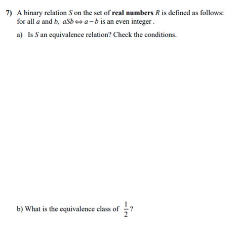 Solved Hello Please Help In Solving The Below Discrete Math