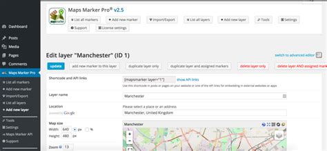 Maps Marker Pro Wordpress Plugin Review Winwar Media