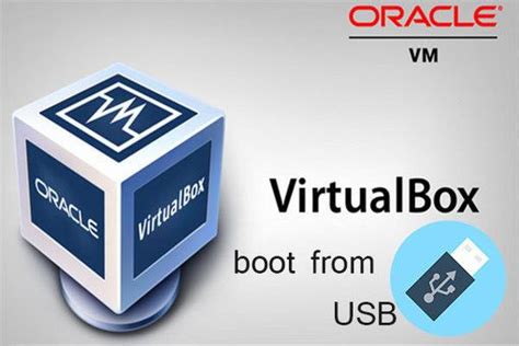 How To Make Virtualbox Boot From Usb Minitool Partition Wizard